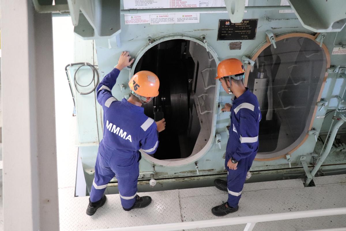 Virtual Campus Tour – MOL MAGSAYSAY Maritime Academy